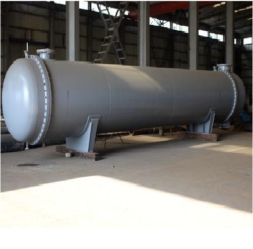 Penukar panas industri berat / penukar panas pipa ganda